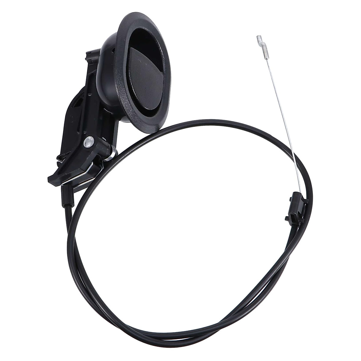 SEWOART Pull Wire Recliner Release Handle Cable Recliner Cable Replacement Recliner Cable Pull Handle Sofa Recliner Cables Plastic Recliner Handle Sofa Replacement Handle Iron Part Chair