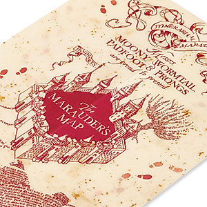 Papyrus Harry Potter Birthday Card (Find All That You're Looking For)