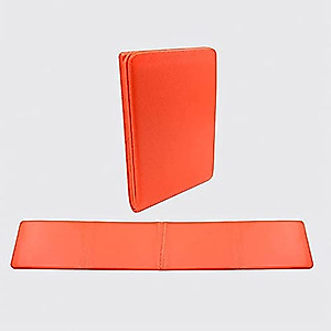 Ever Ready First Aid Padded Universal Aluminum Splint, 4.25” x 24”, Flat Folded, Waterproof - 3 Pack