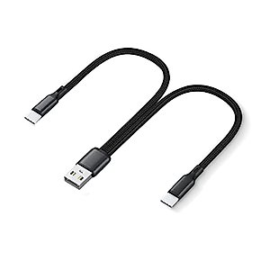 EROE Dual USB C Charging Cable Multi USB Charge Cable 2 in 1 Type C Multiple Charging Cord with Dual Type-C Connectors for Most Phones & Tablets…