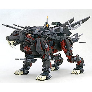 Kotobukiya Zoids: EPZ-003 Great Sabre (Marking Plus Ver.) Plastic Model Kit, Multicolor