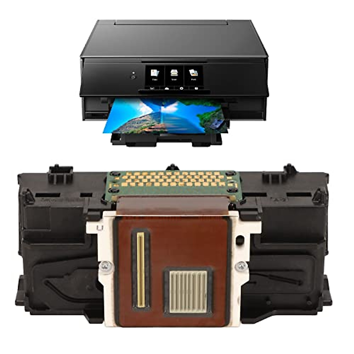 TS9120 Print Head, Stable TS8020 Print Head for TS9020 TS8050