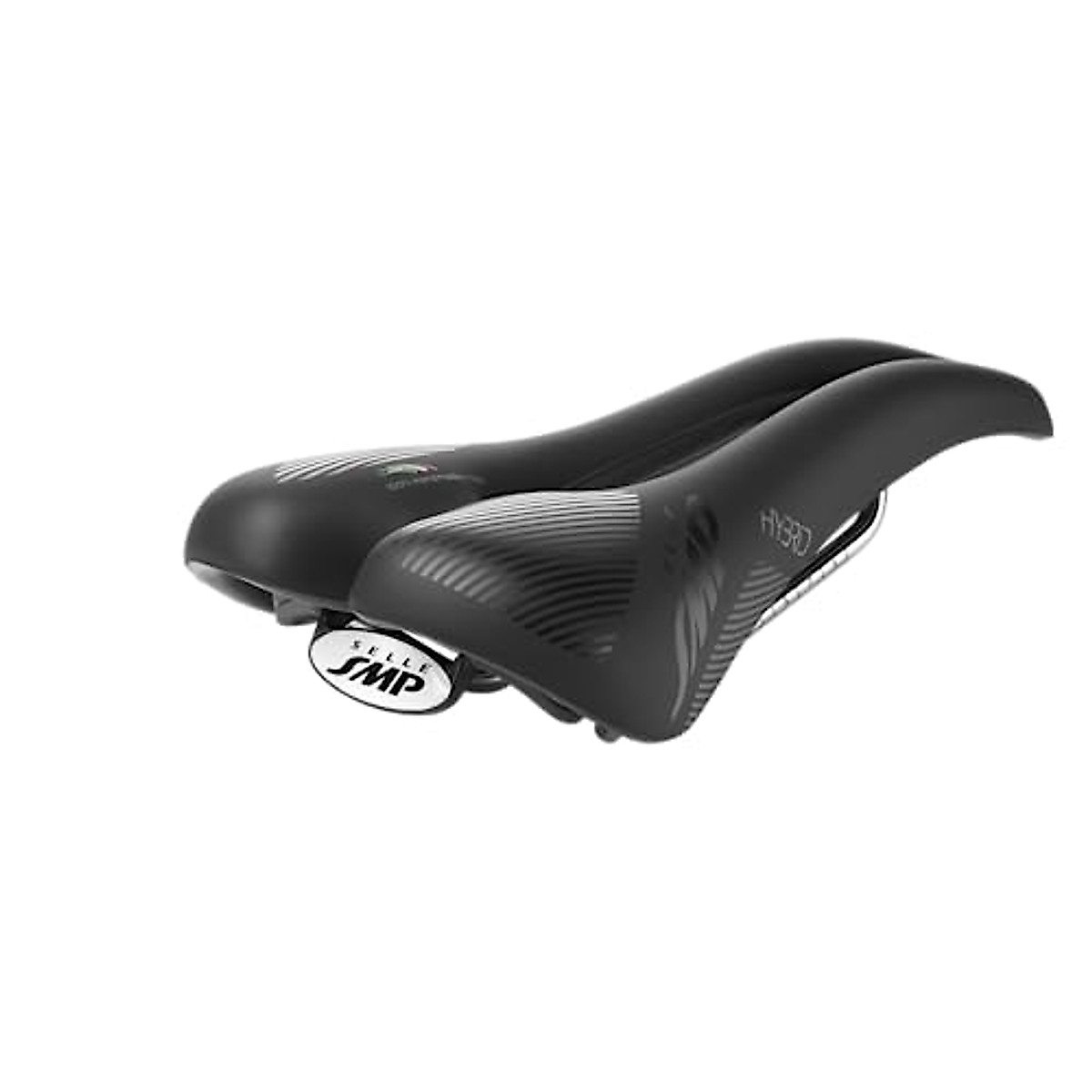 Selle SMP Hybrid Saddle, Black