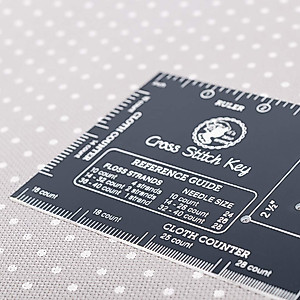 It's Sew Emma Cross Stitch Key