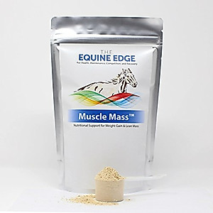 The Equine Edge Muscle Mass 80 Servings