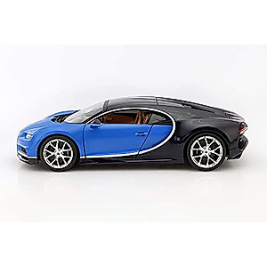 1:18 Bugatti Chiron (Colors May Vary)