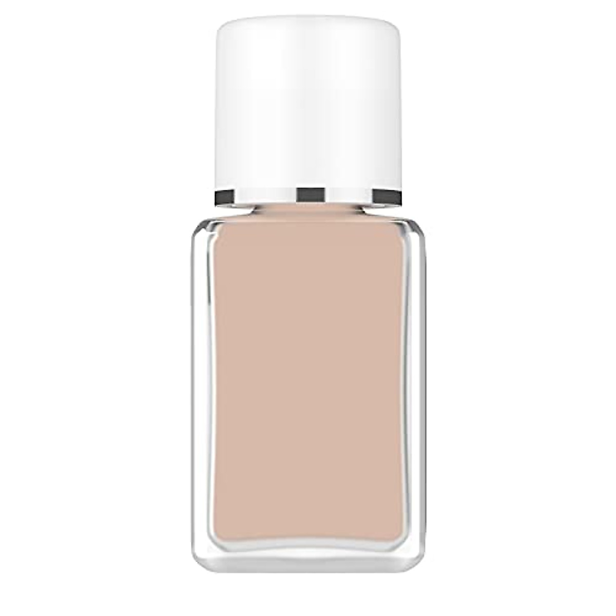 Neutrogena SkinClearing Oil-Free Acne and Blemish Fighting Liquid Foundation with.5% Salicylic Acid Acne Medicine, Shine Controlling Makeup for Acne Prone Skin, 20 Natural Ivory, 1 fl. oz