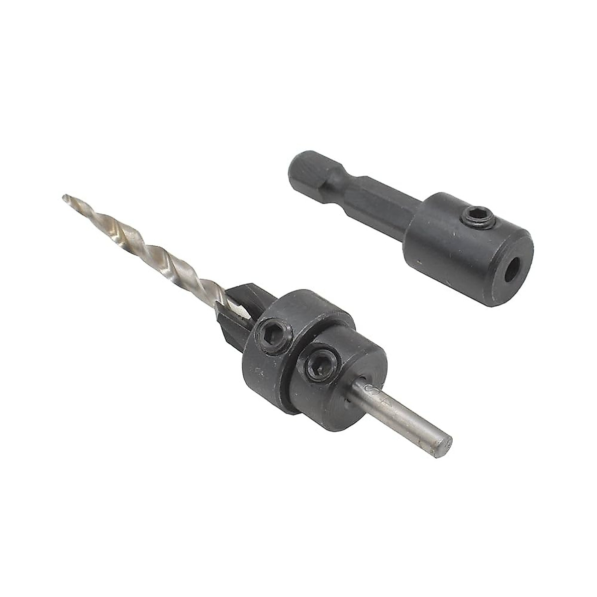 # 6 Complete Countersink W/Taper Drill Replaces W. L. Fuller # C6M