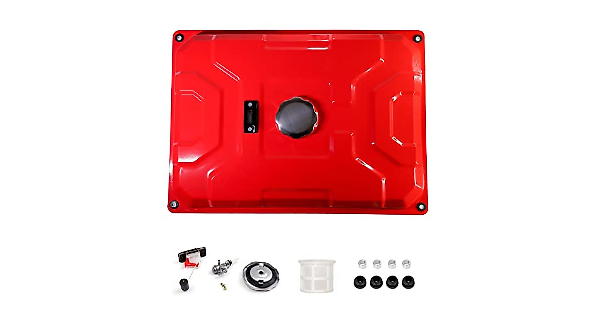 7 Gallon Gas Tank Replacement for Predator 6500W Generator