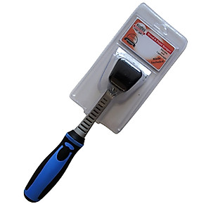 2.5" Inch Heavy Duty Scraper, Fits Bahco 665, Spealloy, Red Devil 3003, Removes Paint, Varnish, Wood Floor, Glue - Pack of 1