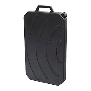 TCMT Universal Low Profile Oil Drain Pan Spout Fit For Harley Road King Electra Glide Ultra Limited Street Glide Road Glide Heritage Softail Fat Bob Forty Eight Street XG500 XG750 Honda Yamaha