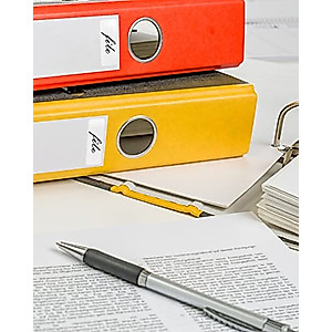 2" x 4" Shipping Address Labels Compatible with Avery 5163 8163, POLONO Internet Mailing Shipping Labels, White Sticker Labels for Laser/Ink Jet Printers, Permanent Adhesive (500 Labels, 50 Sheets )