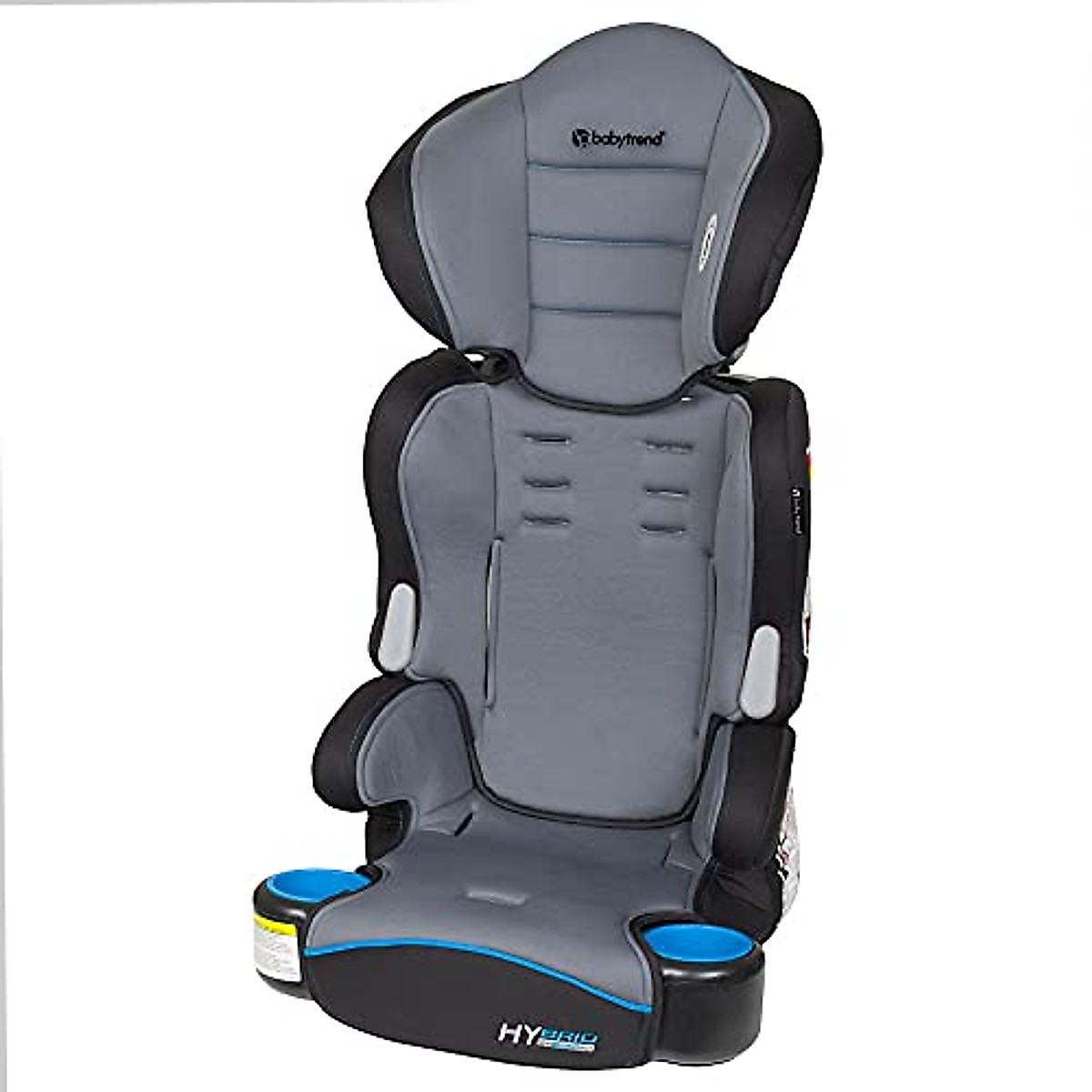 Babytrend Hybrid 3-in-1 Combination Booster Seat, Ozone