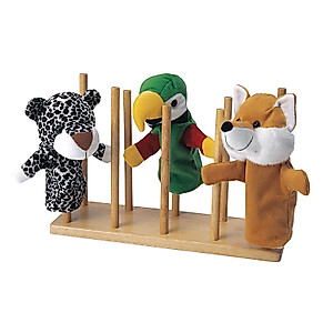 Puppet Stand (Item # PUPSTND)