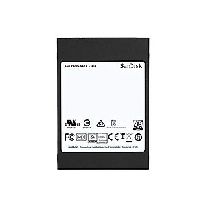 Sandisk Z400s 128GB Solid State Drive (2.5”, SATA 3.2 6GB/s, 128GB Capacity)