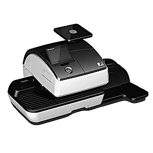 FP PostBase PIC10 Fluorescent Red Ink Cartridge Set Franco Postalia