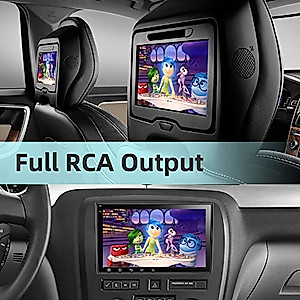 Android 12 Car Stereo for Chevrolet Chevy Silverado/GMC Sierra Yukon/Buick Enclave 2007-2012, 8 Inch GPS Navigation Touch Screen Radio with Bluetooth Backup Camera Wireless CarPlay&Android Auto,2+32GB