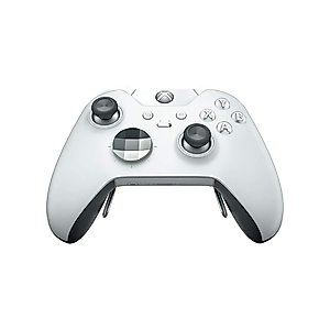 Xbox Elite Wireless Controller – White Special Edition