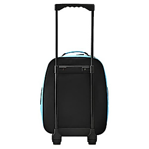 Bioworld Kids Pokémon Pikachu ABS Shell Collapsible Luggage