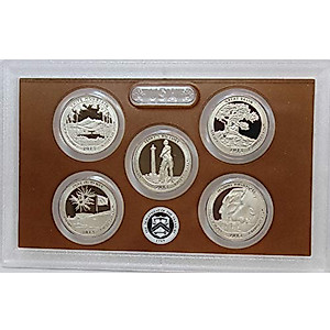 2013-S US Mint Proof Set