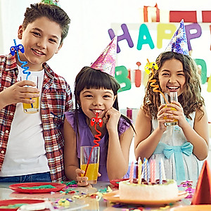 24 Pack Video Game Party Favors Game Controller Drinking Straws,Video Game Straws Reusable Plastic Straws,Boys Gamer Birthday Party Supplies Gifts for Kids,Game On Party Supplies