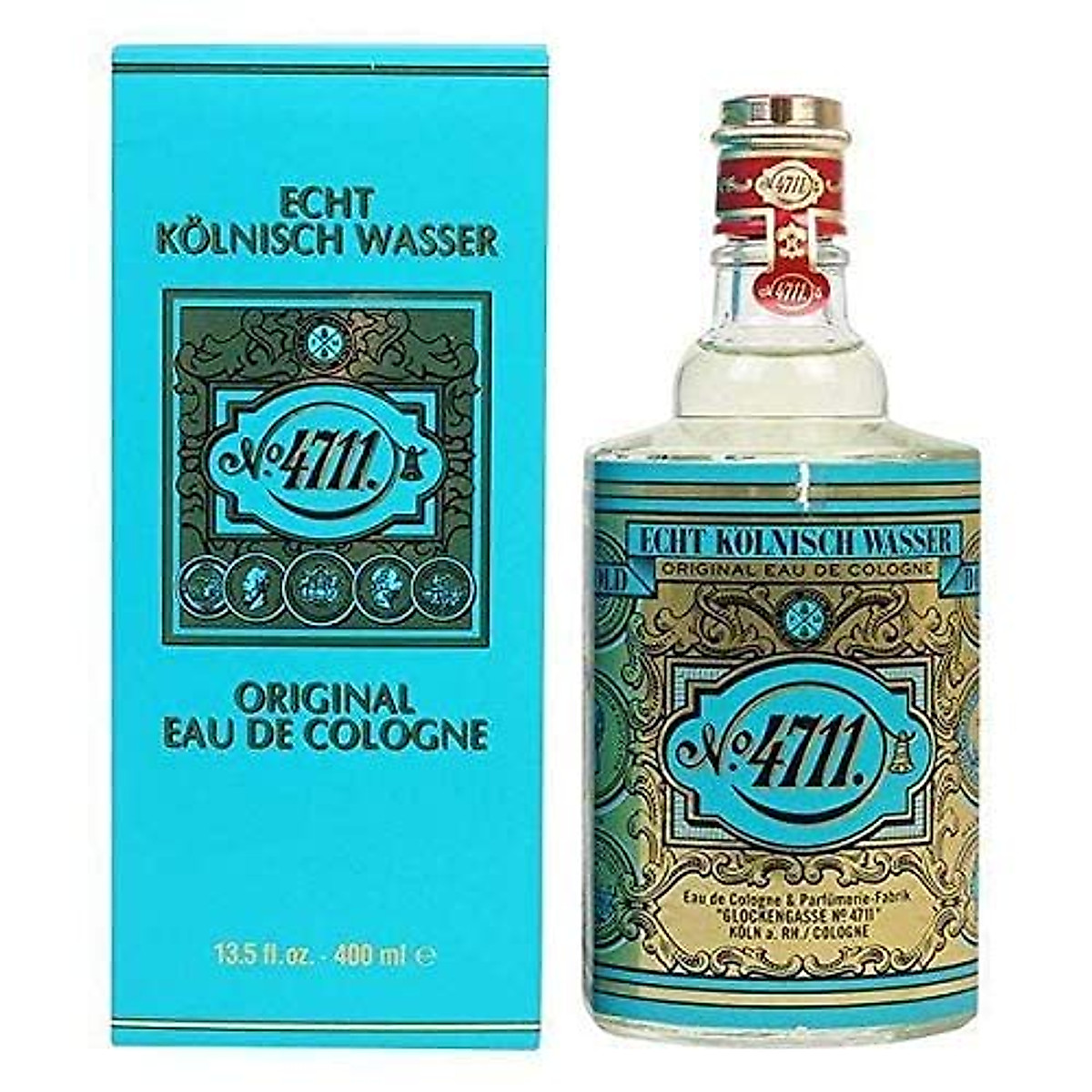 4711 For Men. Eau De Cologne Splash 27.1 Fl.Oz