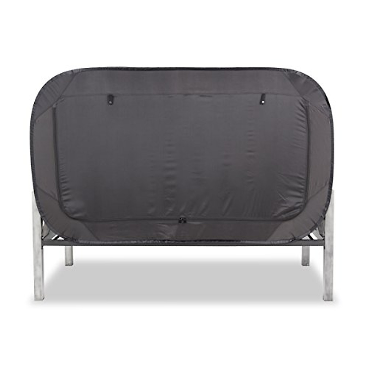 Privacy Pop Bed Tent (Twin) - Black