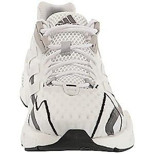 adidas Men's X9000L3 Running Shoe, White/White/Black (Heat.RDY), 11