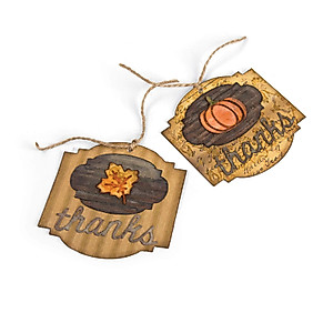 Sizzix, Multi Thinlits Die Set , Labels by Tim Holtz, 17 Pack, Color, One Size