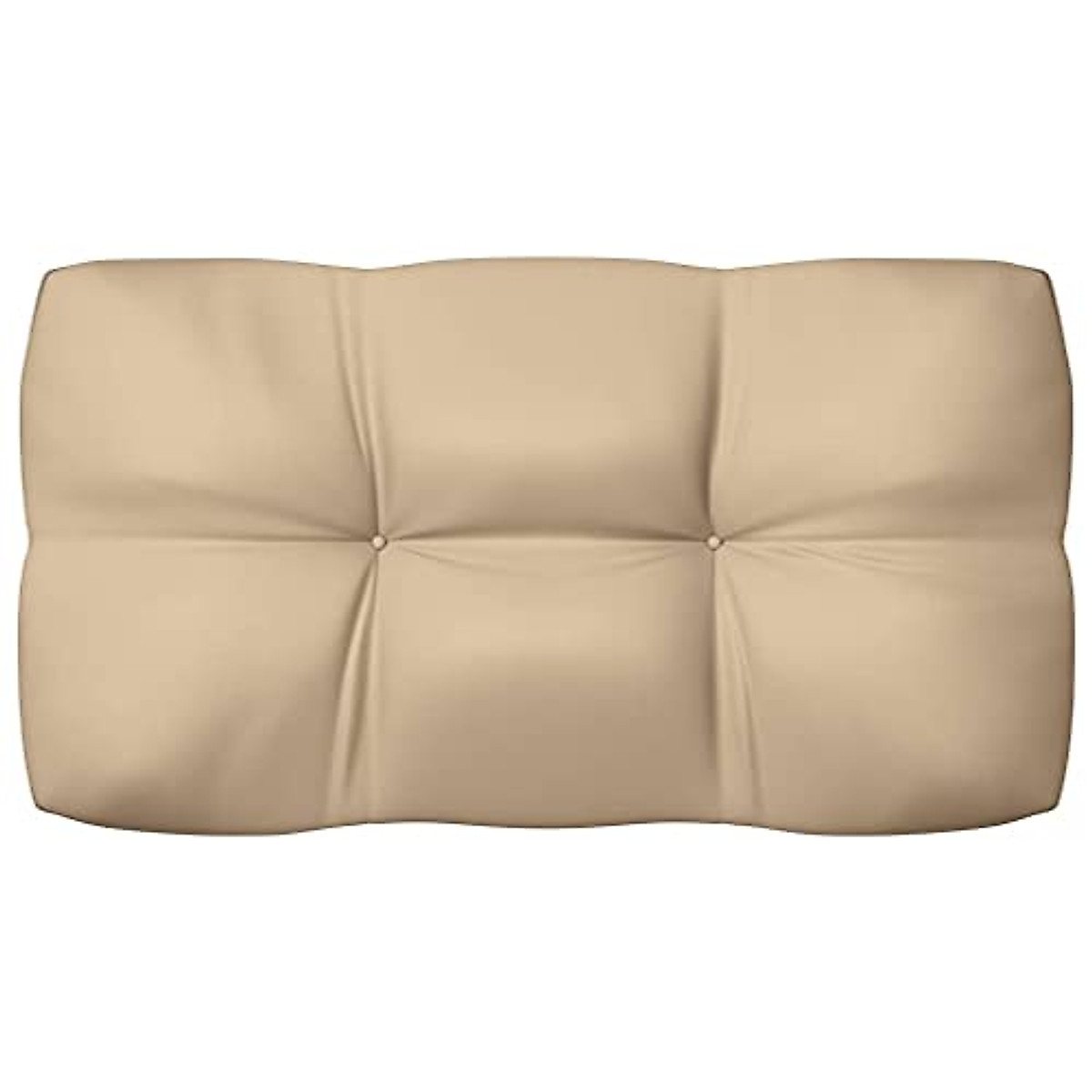 imasay Pallet Sofa Cushions 5 pcs Beige