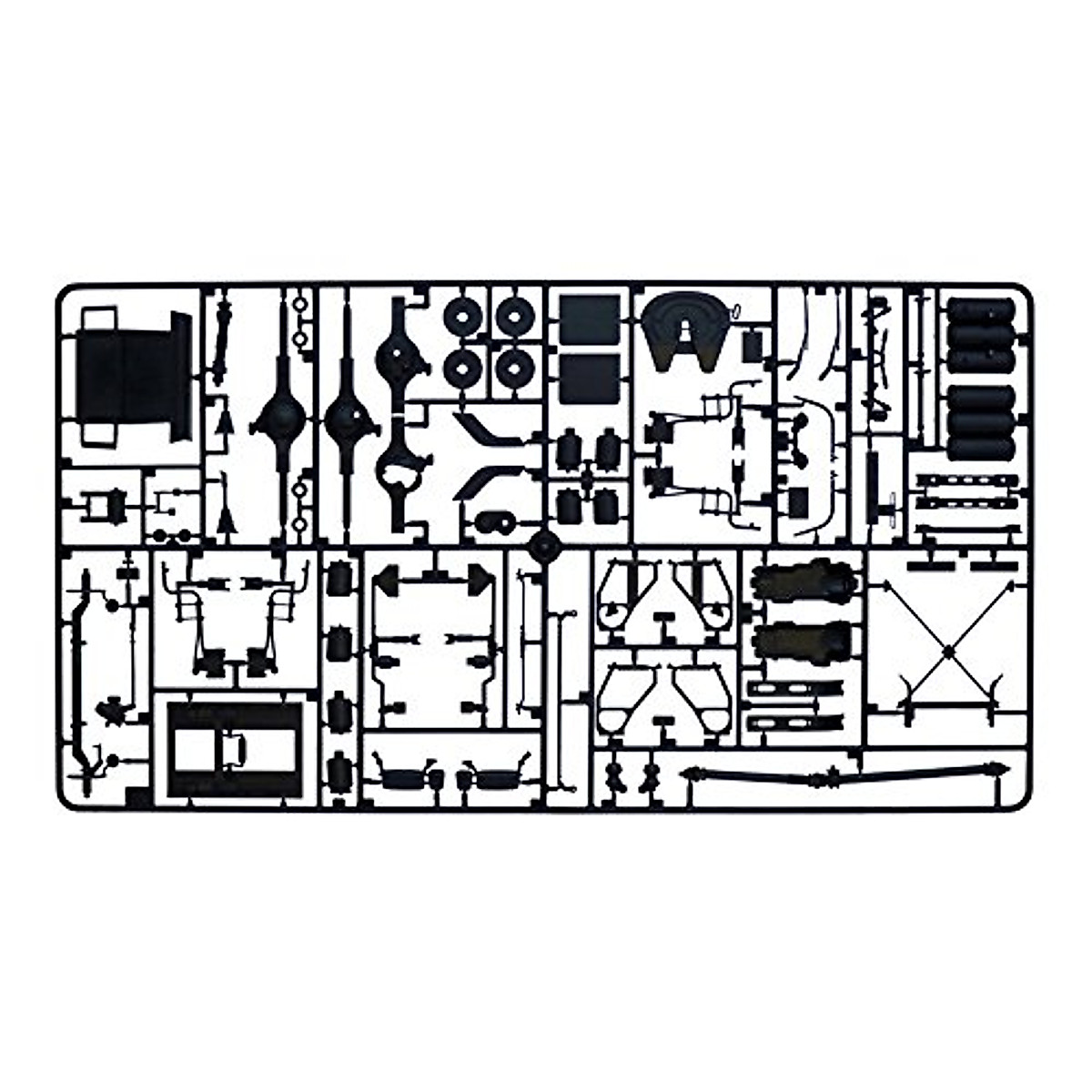Italeri 3892S Volvo Vn 780 - Super Decals Sheet! -1: 24 Scale - Model Kit