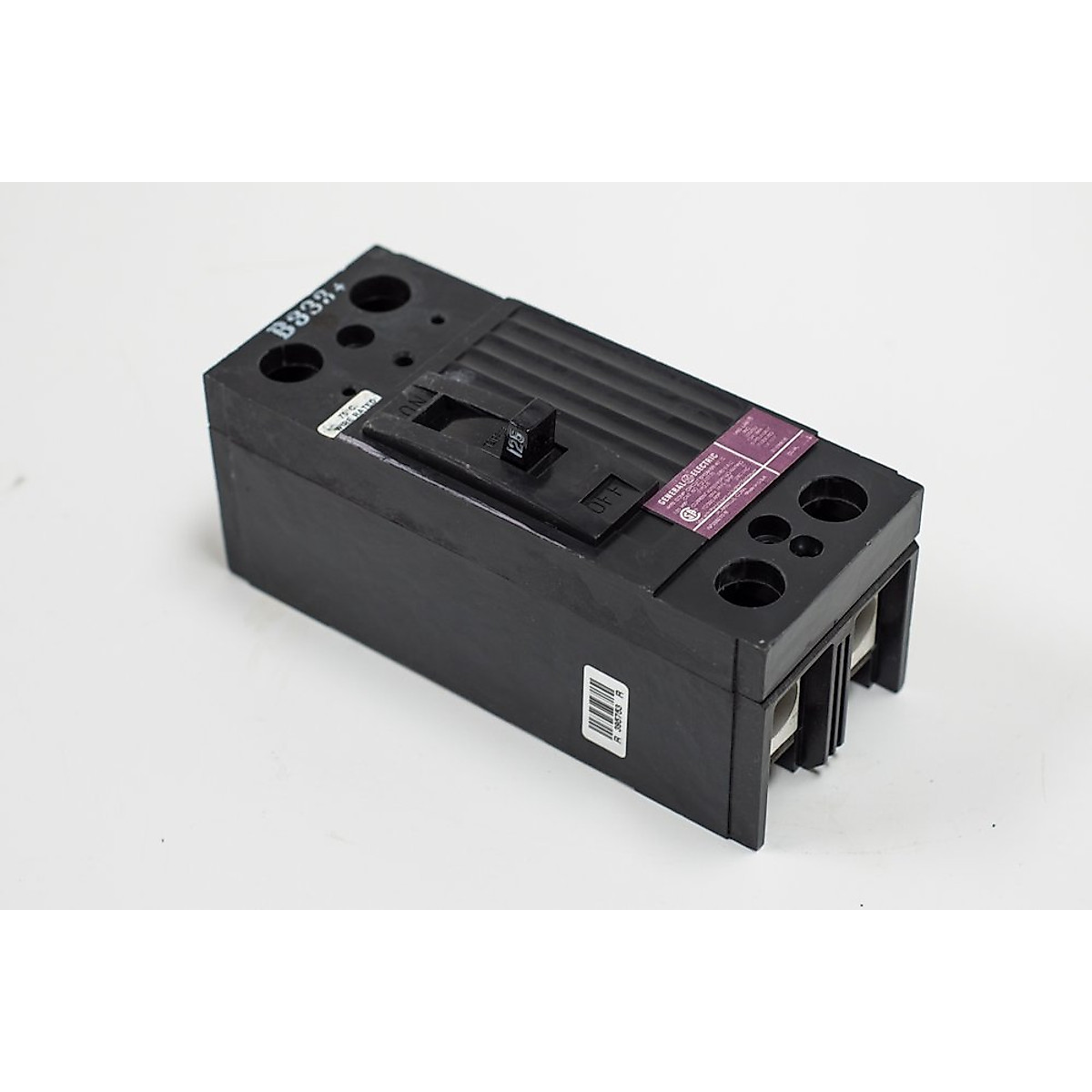 NEW General Electric TQD22200 Circuit Breaker