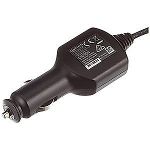 Garmin Nuvi Vehicle Power Cable , Black , Small
