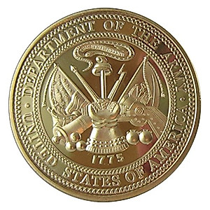 U.S. ARMY 25th Infantry Division GP coin 1069#