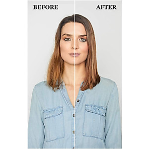 OGX Protecting + Silk Blowout Thermal Primer Cream, 5 Ounce (64051)