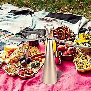 PIAOPIAONIU 3PCS Fly Fan for Table Picnic Fly Fan Outdoor Food Fans for Indoor Outside Meal Table Fly Fan for Restaurant,Home Party