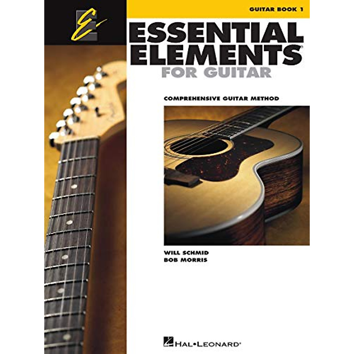 Essential Elements for Guitar - Book 1: Comprehensive Guitar Method