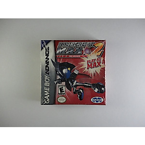 Bomberman Max 2: Red Advance