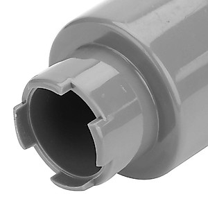 Kayak Bilge Pump, Floating Hand Water Pump Sports Paddler Manual Siphon Pump for Boat Canoe Raft Emergency Rescue Outdoor Handheld Survival Tool Kayaking Accessories