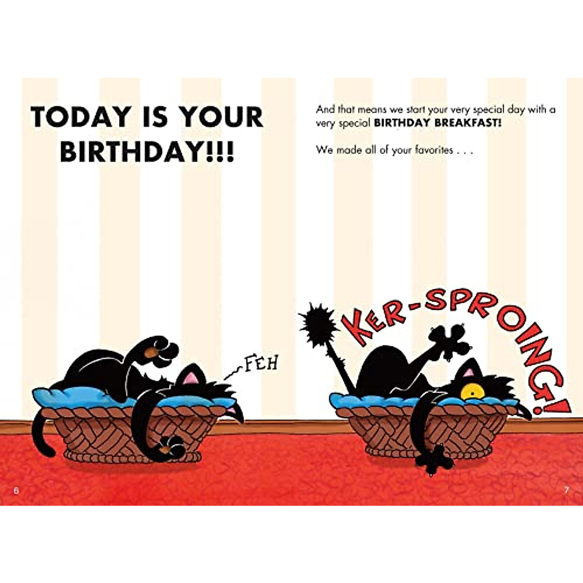 Happy Birthday, Bad Kitty (full-color edition)