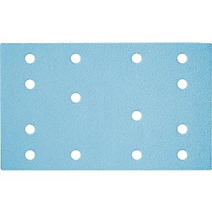 Festool 497123 Granat P220 Grit RTS (80x133mm) Rectangular Abrasive Sanding Sheets, 100-Pack