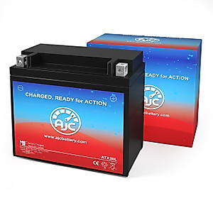 AJC Battery Compatible with BRP (Sea-Doo) SPARK 900CC Personal Watercraft Battery (2014-2018)