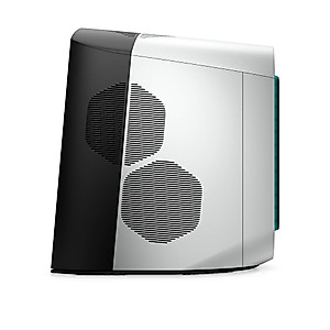 Alienware Aurora R12 RTX 3080 Gaming Desktop PC - NVIDIA GeForce RTX 3080 10GB GDDR6X, Intel Core i7 11700KF, 16GB HyperX Fury DDR4 XMP RAM, 1TB HDD + 512GB SSD, Lunar Light