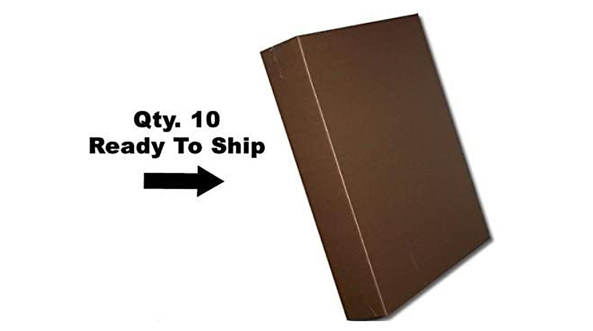 Eco-Friendly Recycle Only Cardboard Box Set