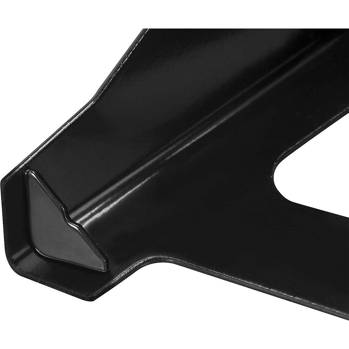 Torin 3 Ton (6,000 LBs) Capacity Double Locking Steel Jack Stands, 2 Pack, Black, AT43002AB