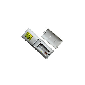 HCDZ Replacement Remote Control for Acer X1263 X 1163 P1173 P1206 X 1130 X1230 X 110 X1161 DLP Digital Projector