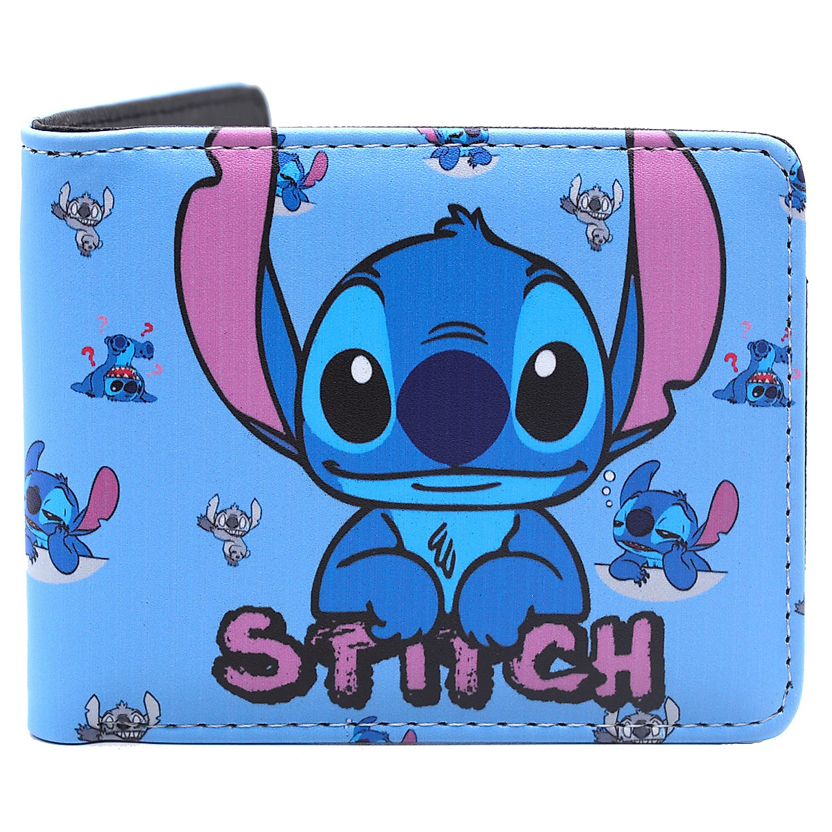 Amatensu Anime Characters Angel wallet Lilo wallet Stitch wallet G