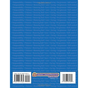 Building Christian Character