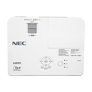 NEC Small Video Projector (NP-VE303)