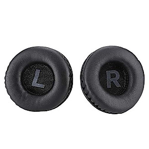 Universal Headphone Earpads, 75mm Foam Headset Cover Cushion Ear Pads Replacement Part